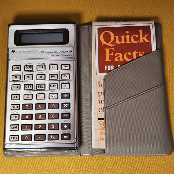 Texas Instrument - Etsy