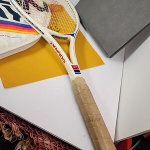 Vintage 70s Bjorn Borg Tennis Racket - Etsy