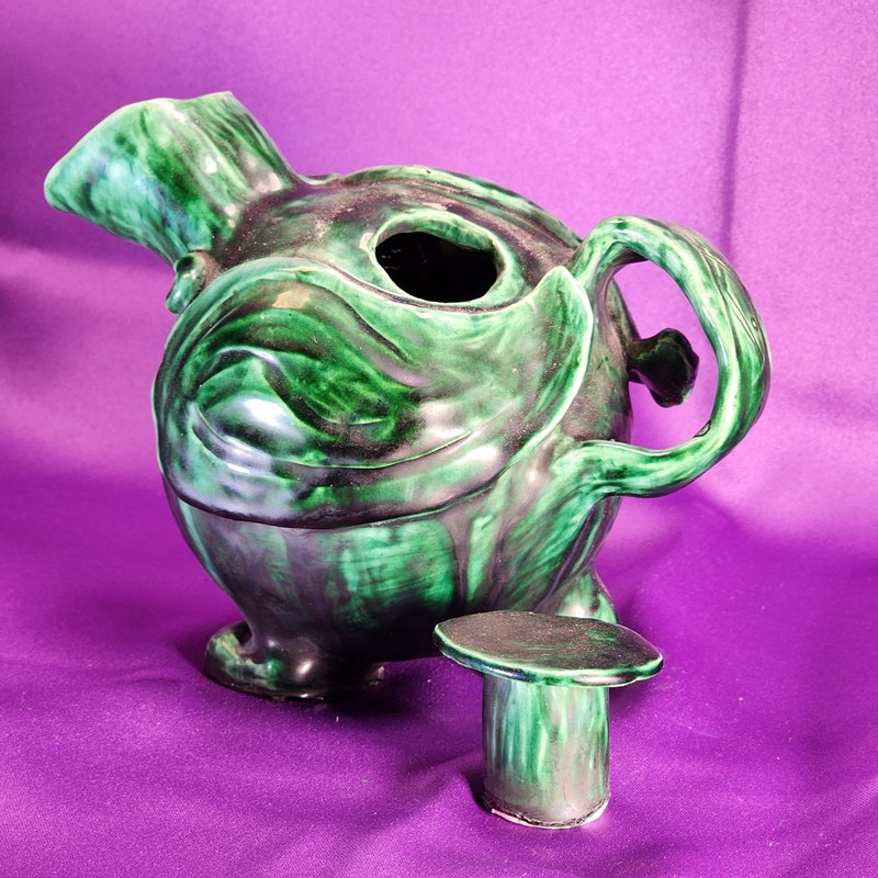 Elephant Teapot - Etsy