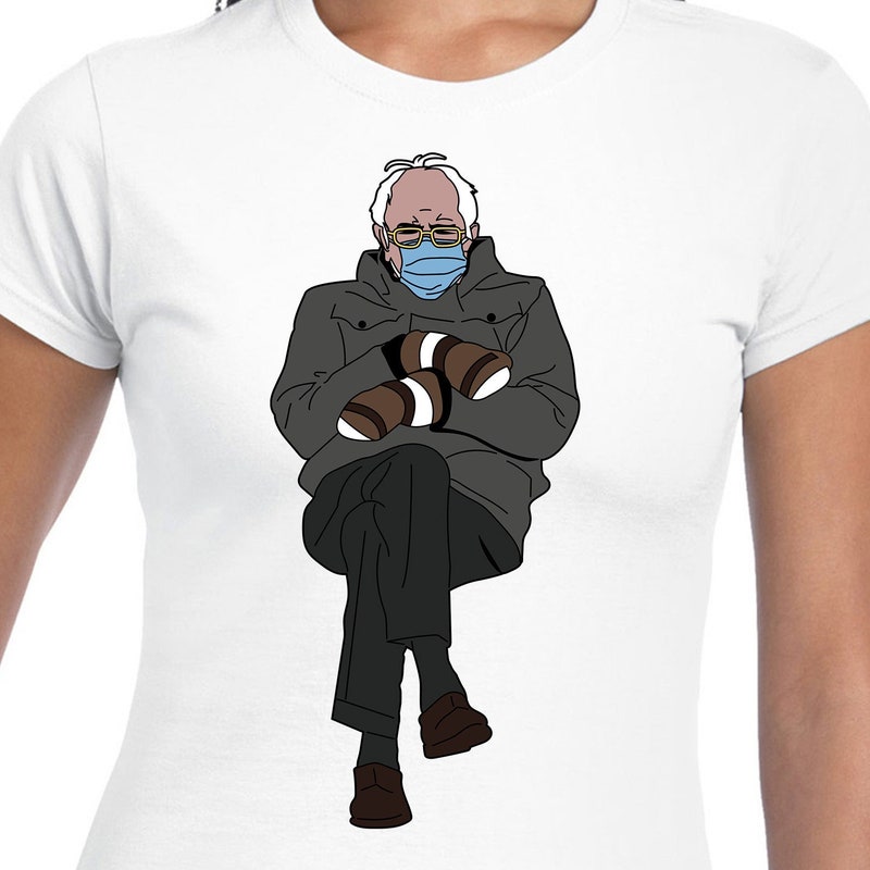 Bernie Sanders Svg - Etsy