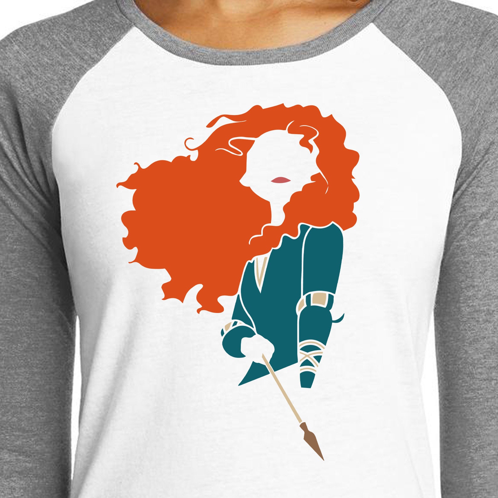 Merida Digital Files Design Files Cricut SVG - Etsy