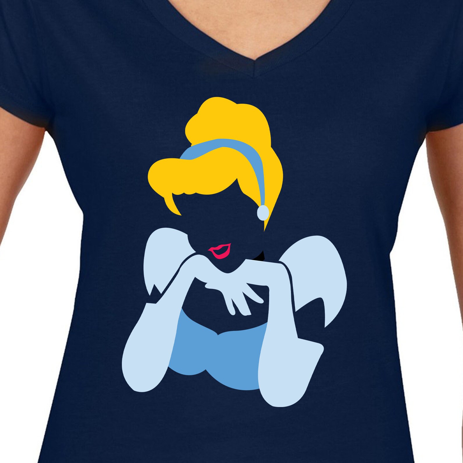 Cinderella Digital Files - Design Files - Cricut - SVG - Silhouette ...