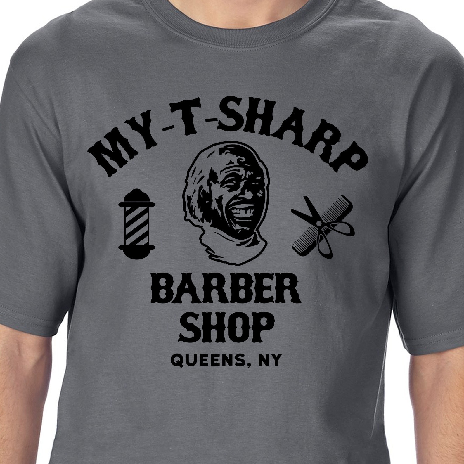 My-t-sharp Barber Shop Digital Files Design Files Cricut - Etsy