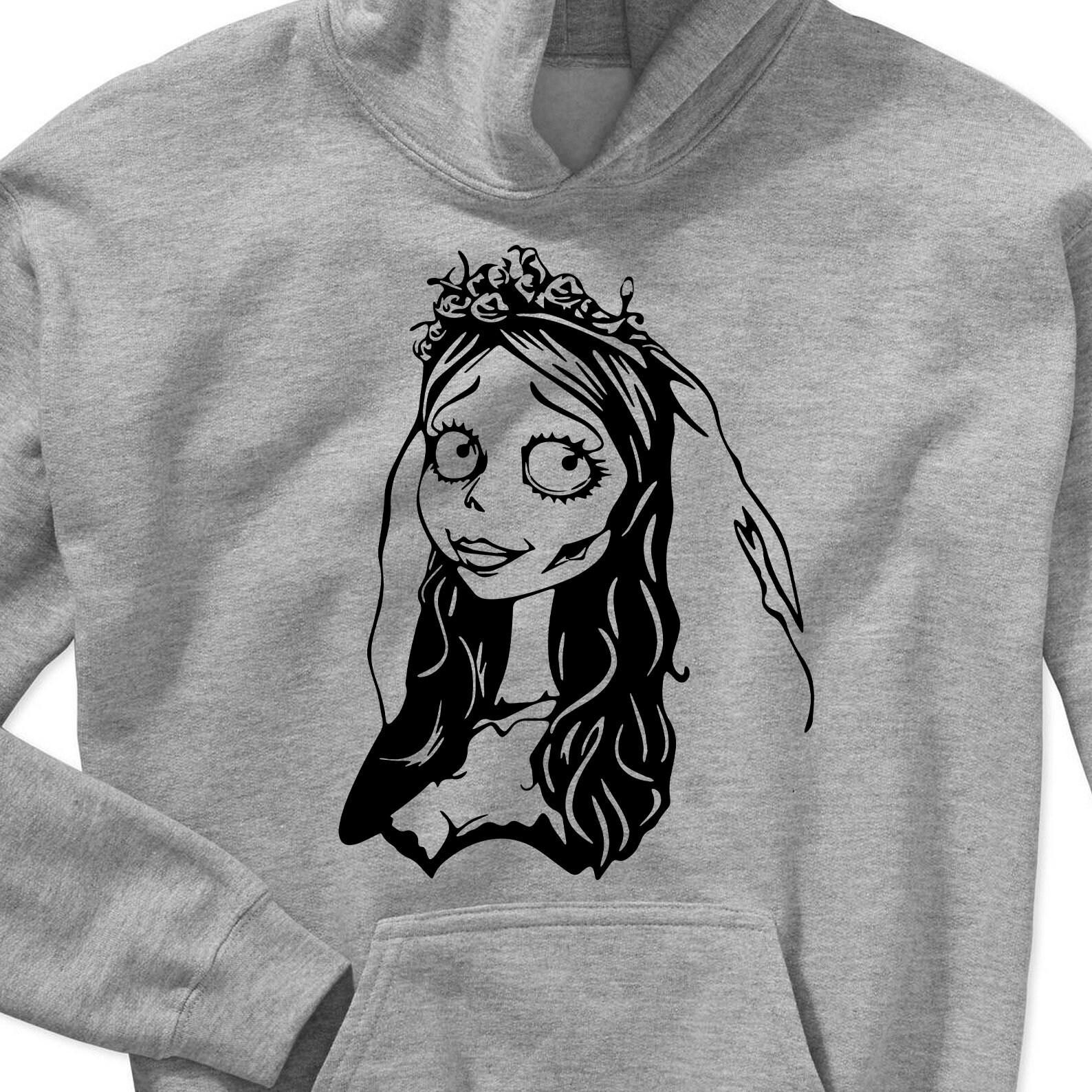 Corpse Bride Digital Files Design Files Cricut SVG - Etsy