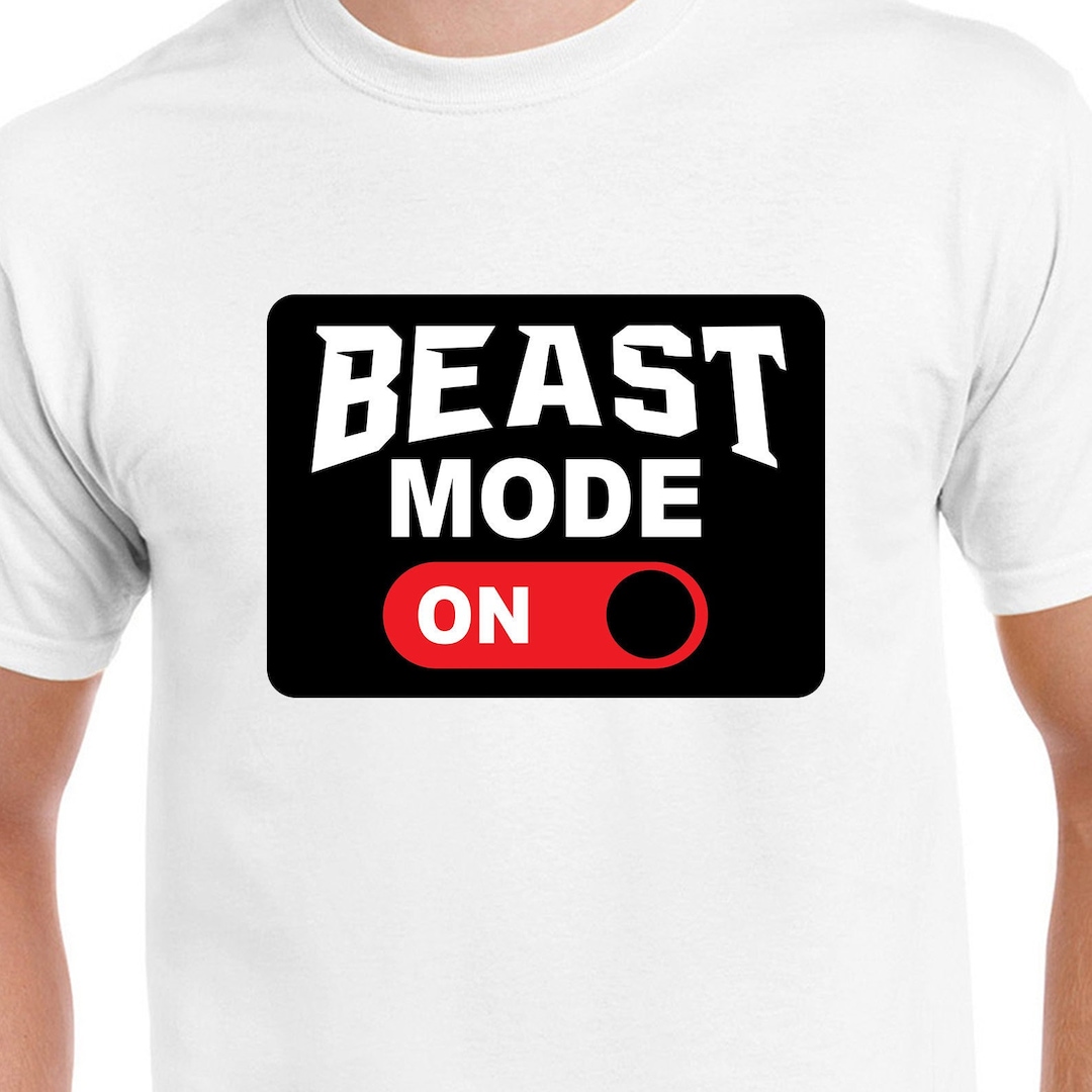 Beast Mode on Digital Files - Design Files - Cricut - SVG - Silhouette ...
