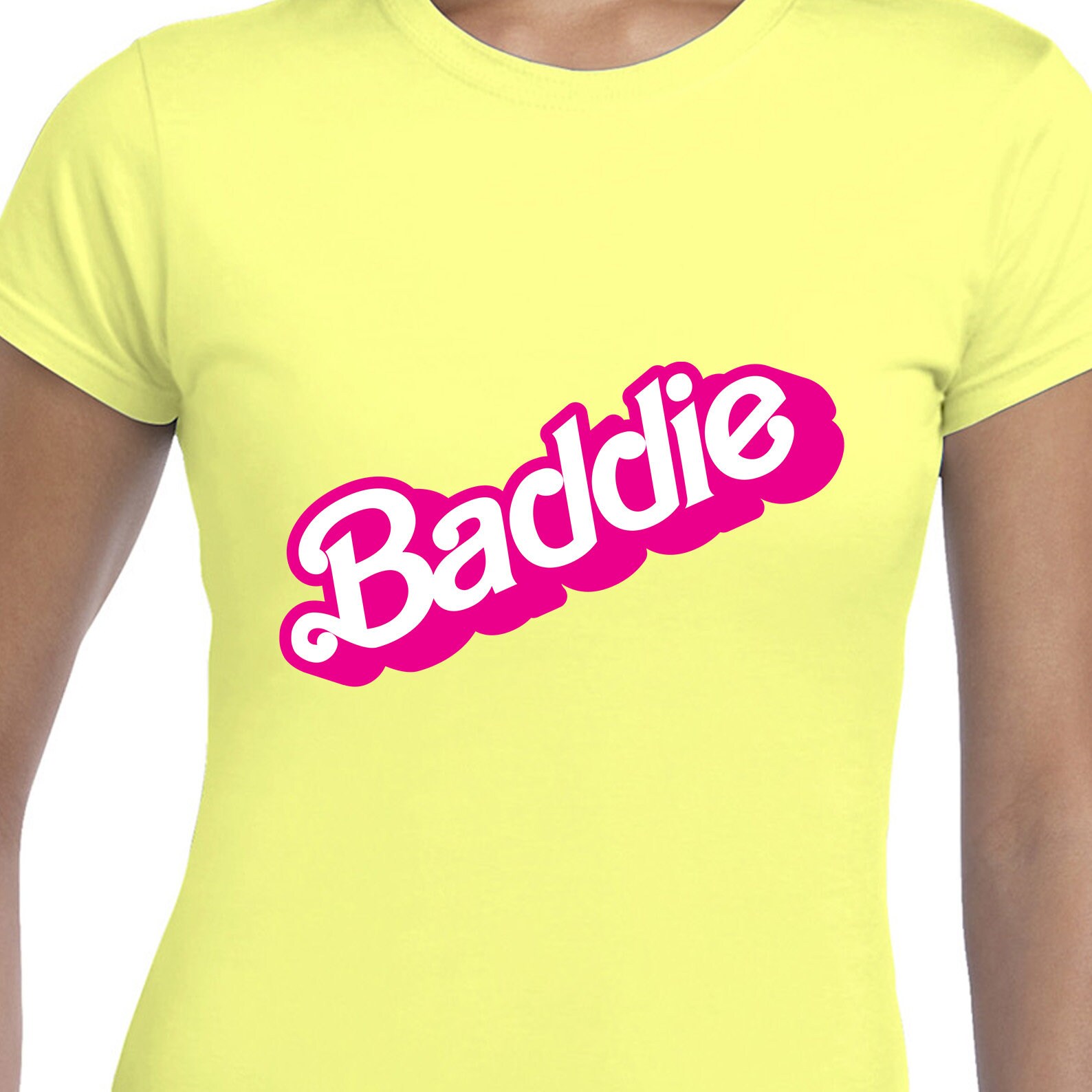 Baddie Digital Files Design Files Cricut SVG - Etsy