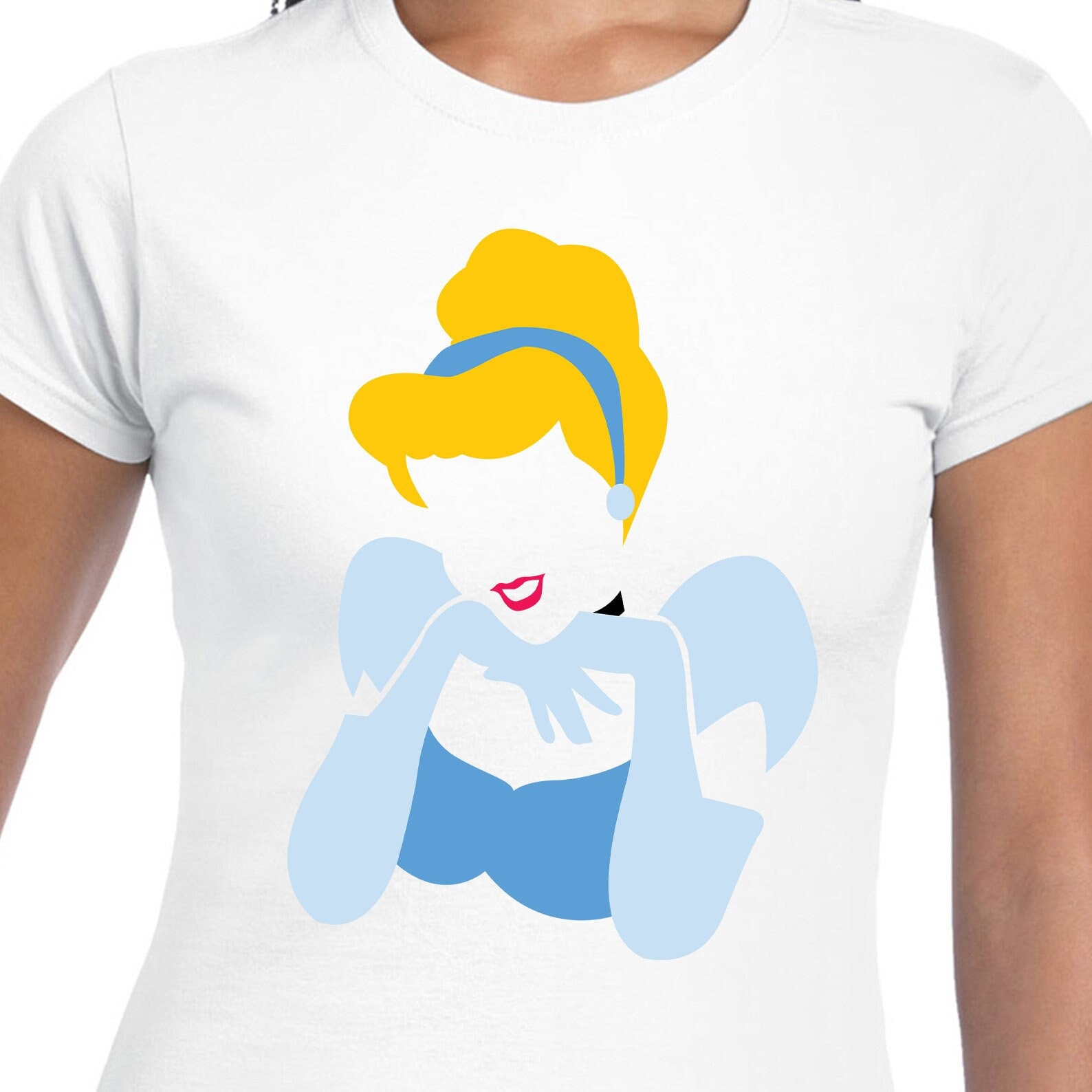 Cinderella Digital Files - Design Files - Cricut - SVG - Silhouette ...