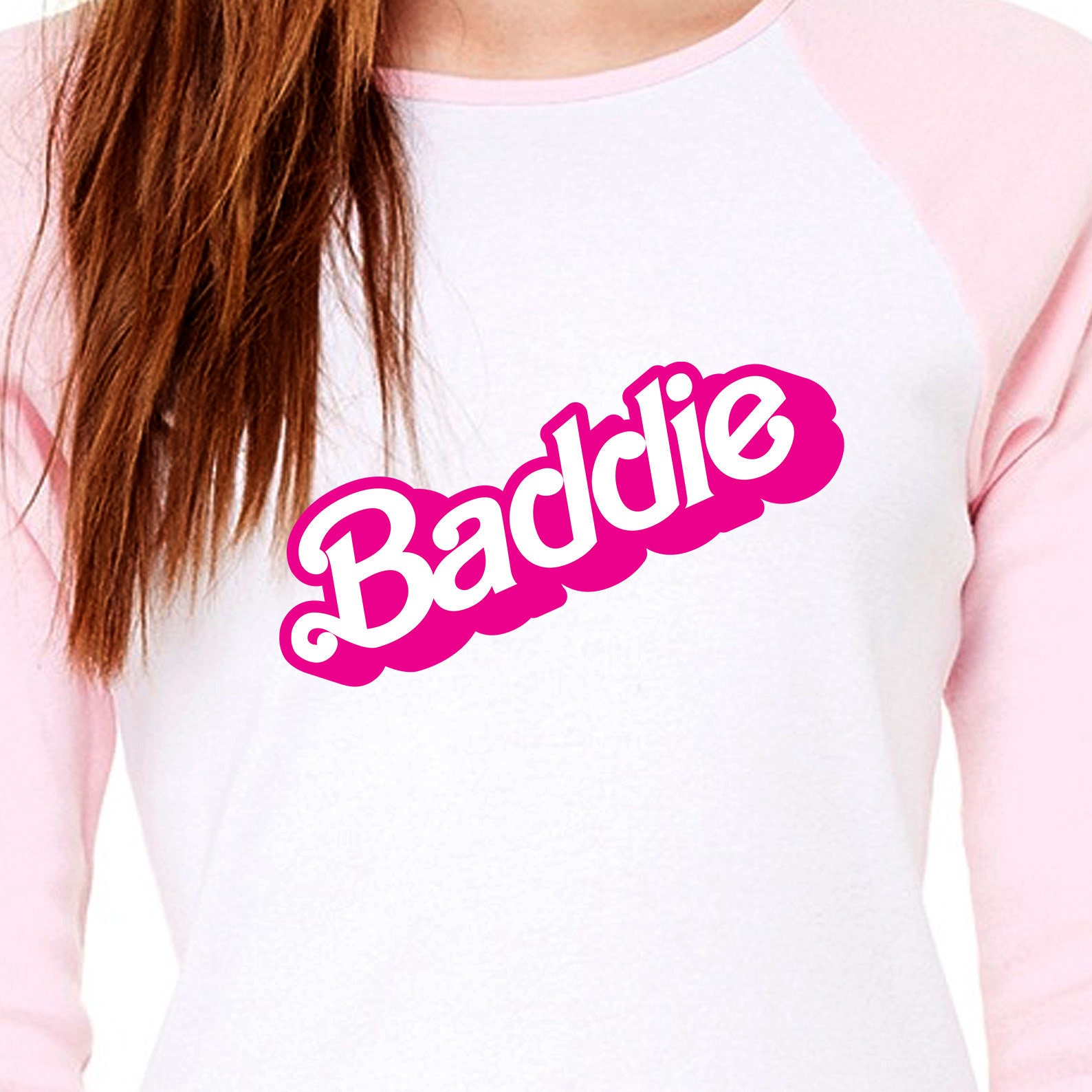 Baddie Digital Files Design Files Cricut SVG - Etsy