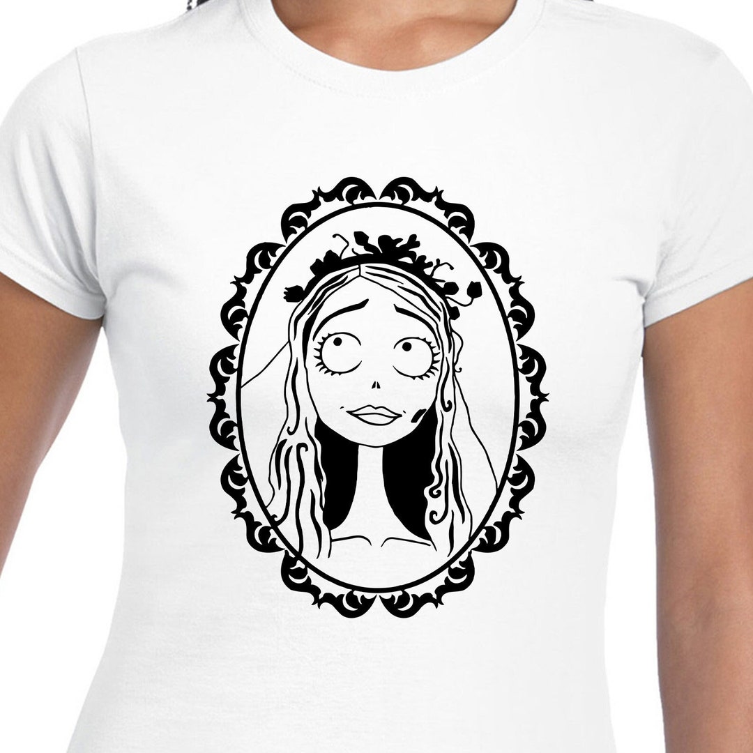 Corpse Bride Digital Files - Design Files - Cricut - SVG - Silhouette ...