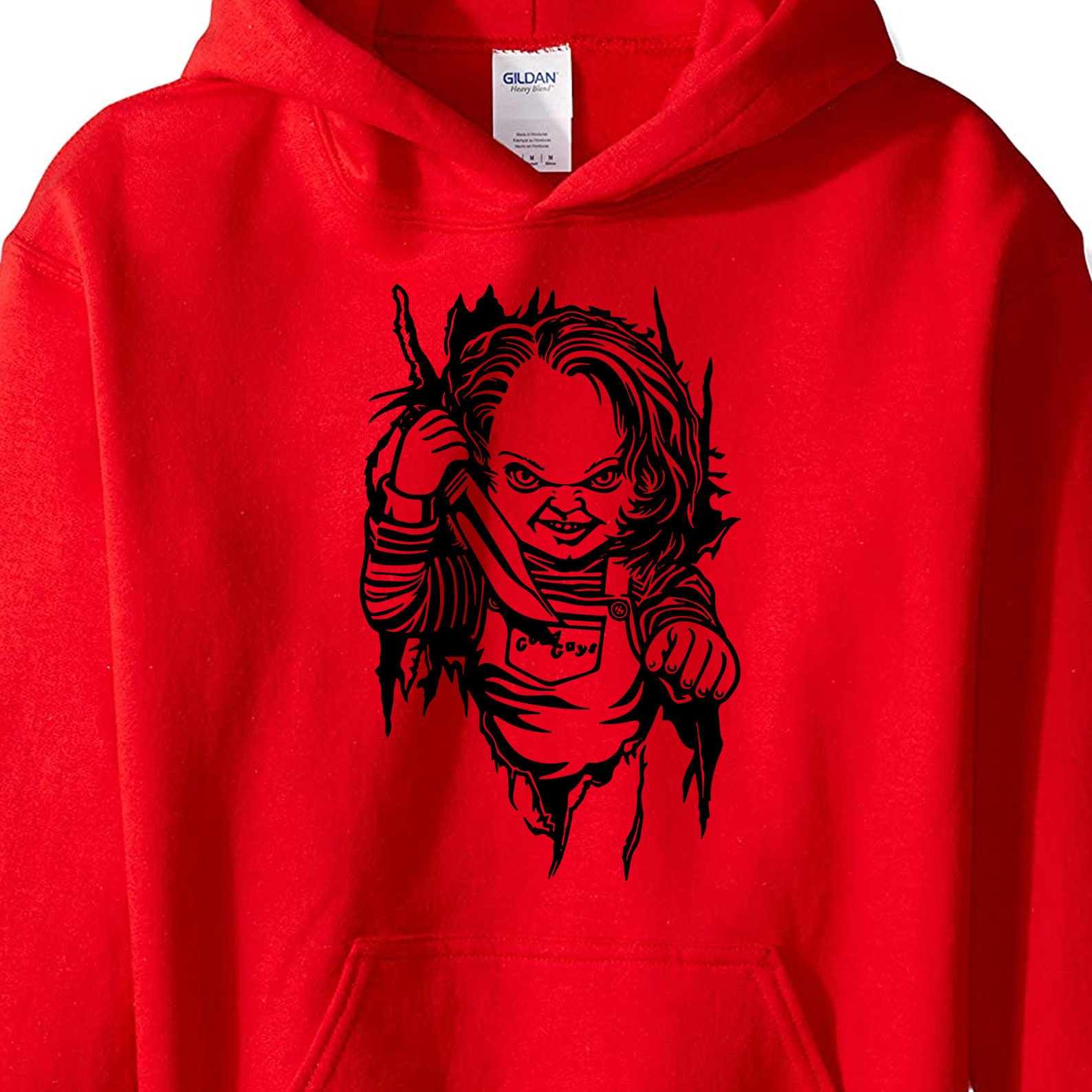 Chucky Doll Digital Files Design Files Cricut SVG Silhouette chucky-doll-digital-files-design-files-cricut-svg-silhouette