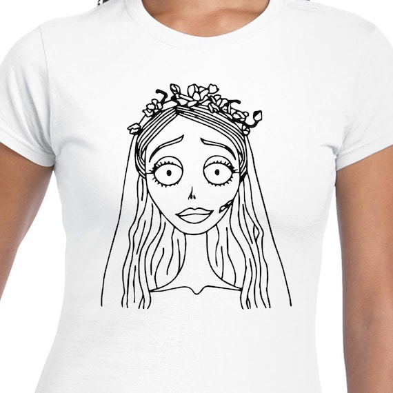 Corpse Bride Digital Files Design Files Cricut SVG | Etsy