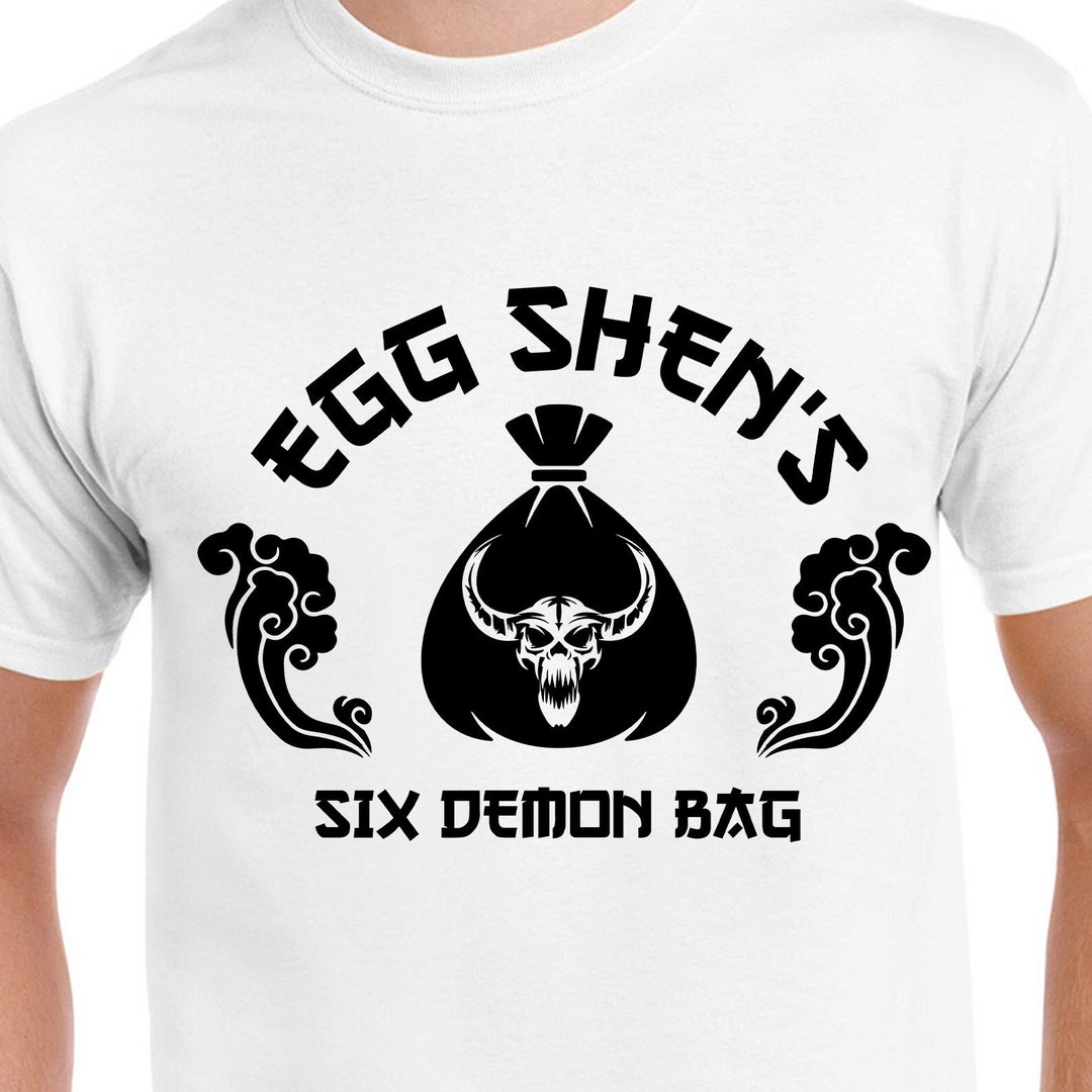 Egg Shen's Six Demon Bag Digital Files - Design Files - Cricut - SVG ...
