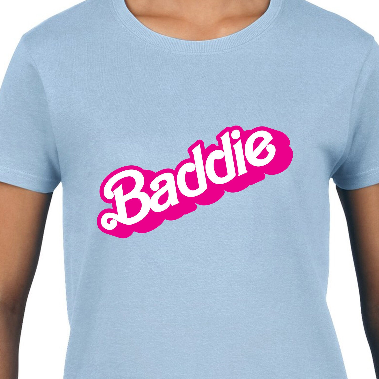 Baddie Digital Files Design Files Cricut SVG | Etsy