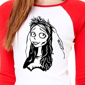 Corpse Bride Digital Files - Design Files - Cricut - SVG - Silhouette ...
