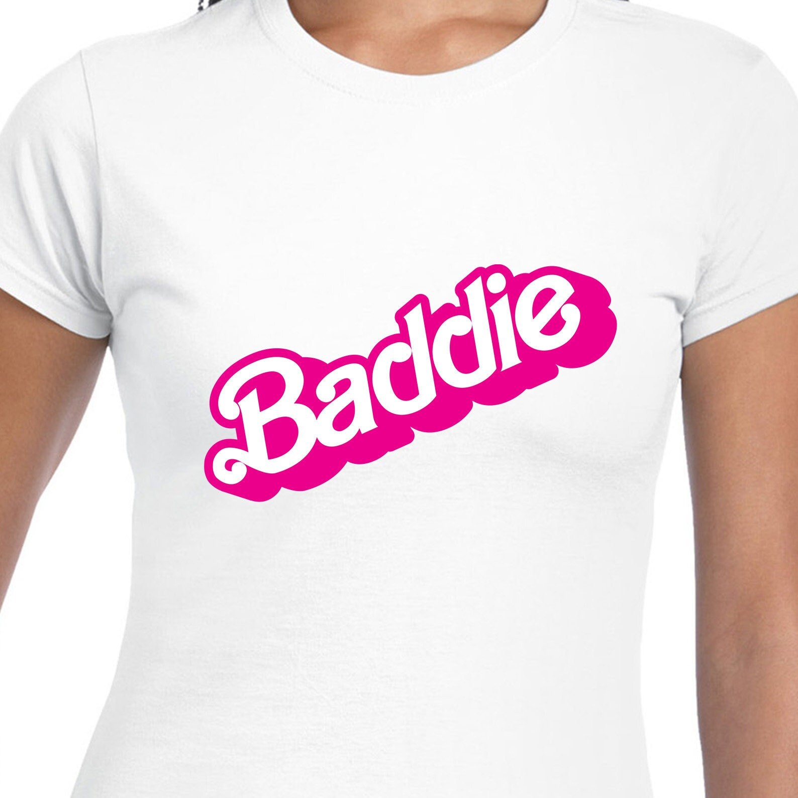 Baddie Digital Files Design Files Cricut SVG - Etsy