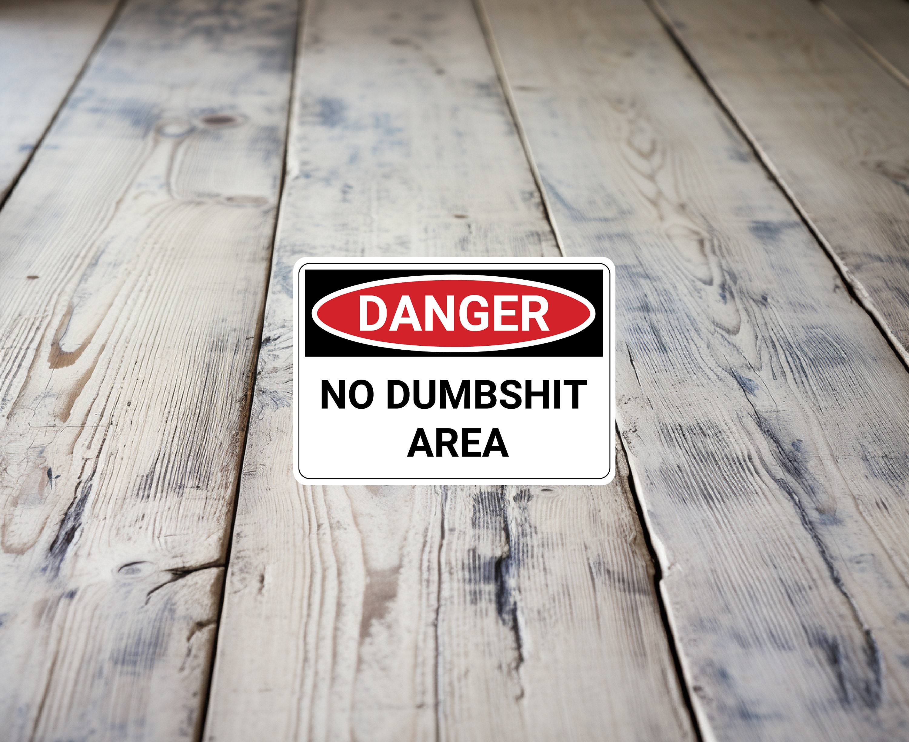 Danger Stickers, Sticker Pack, Funny, Memes - Etsy