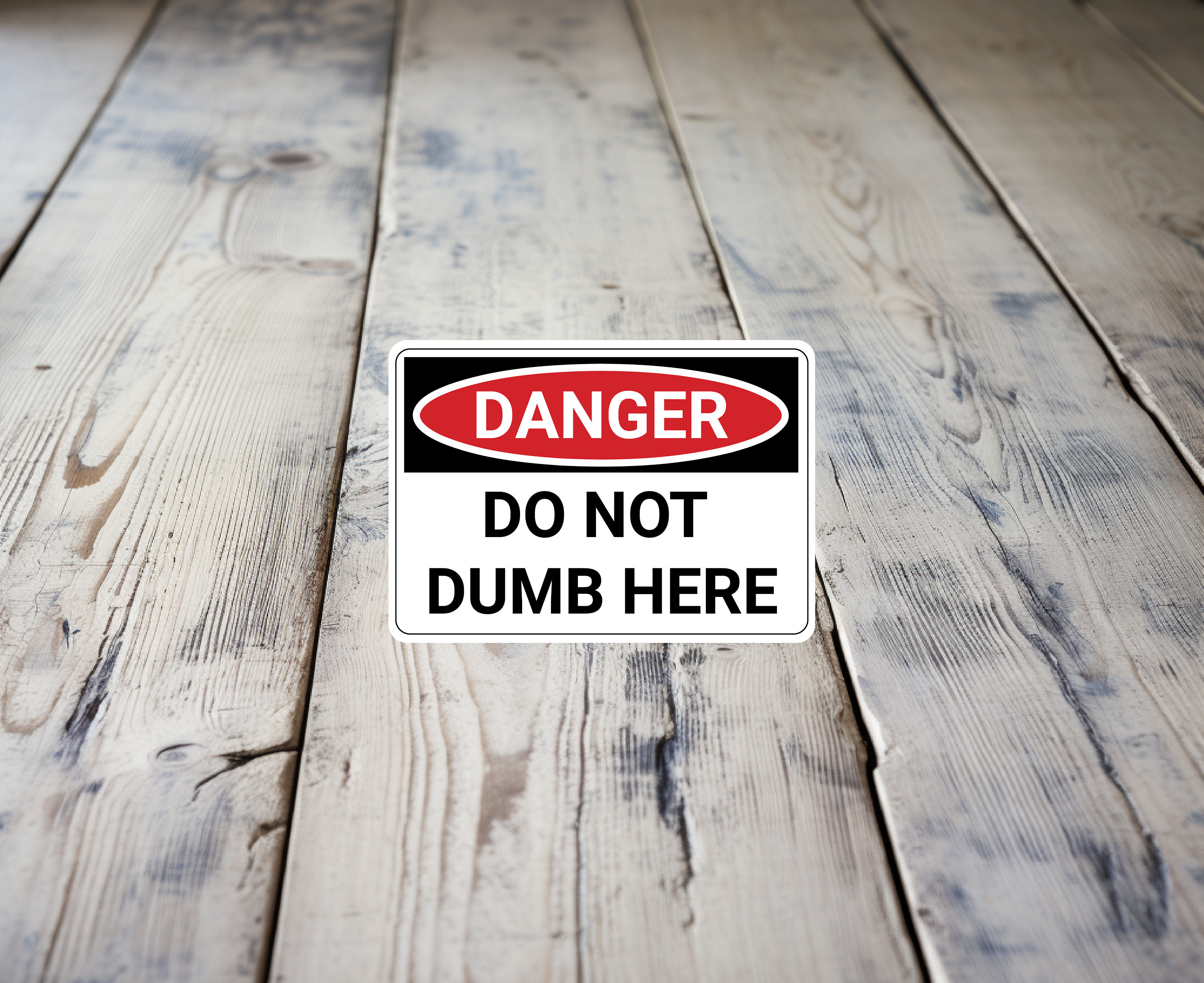 Danger Stickers, Sticker Pack, Funny, Memes - Etsy