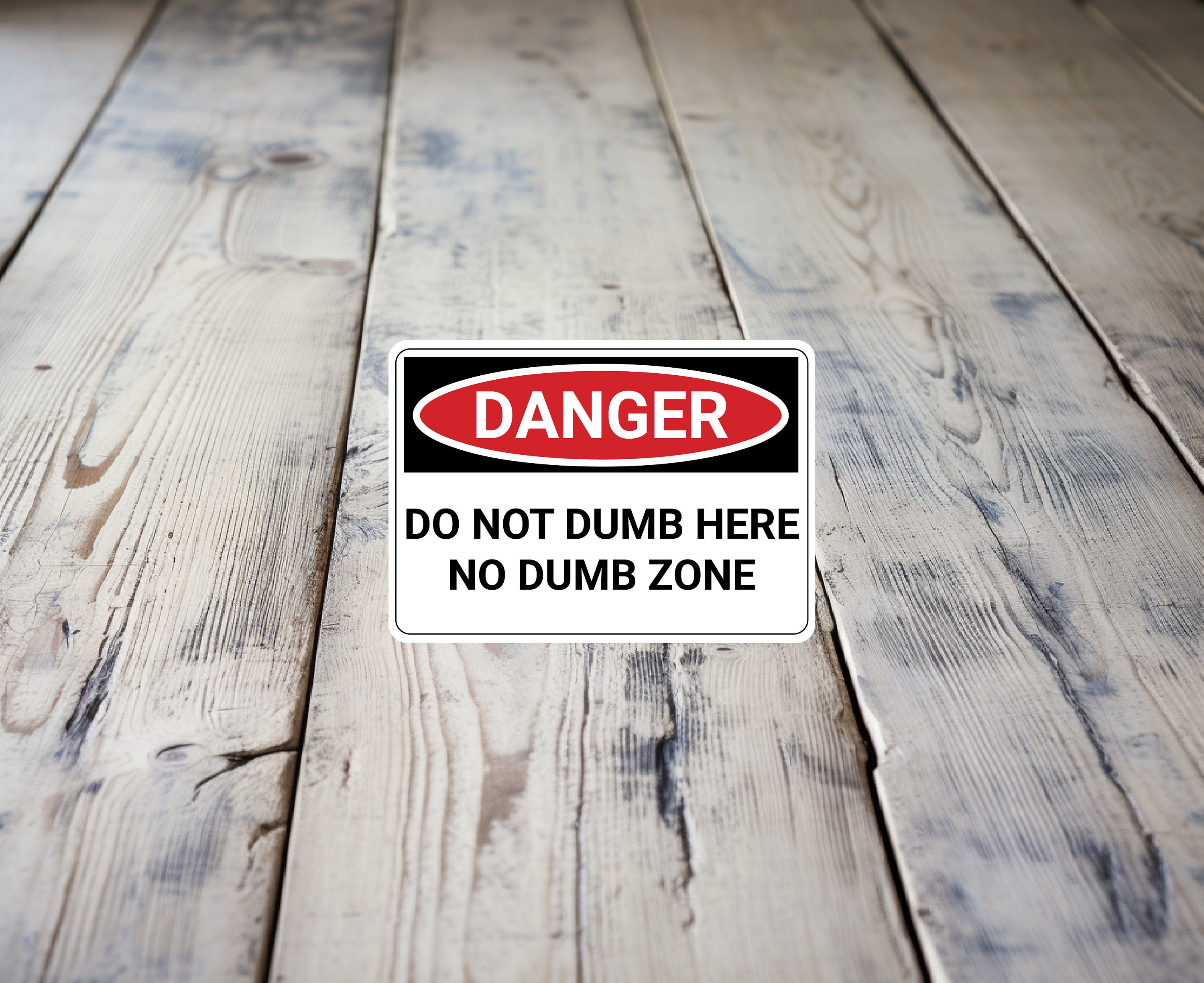 Danger Stickers, Sticker Pack, Funny, Memes - Etsy