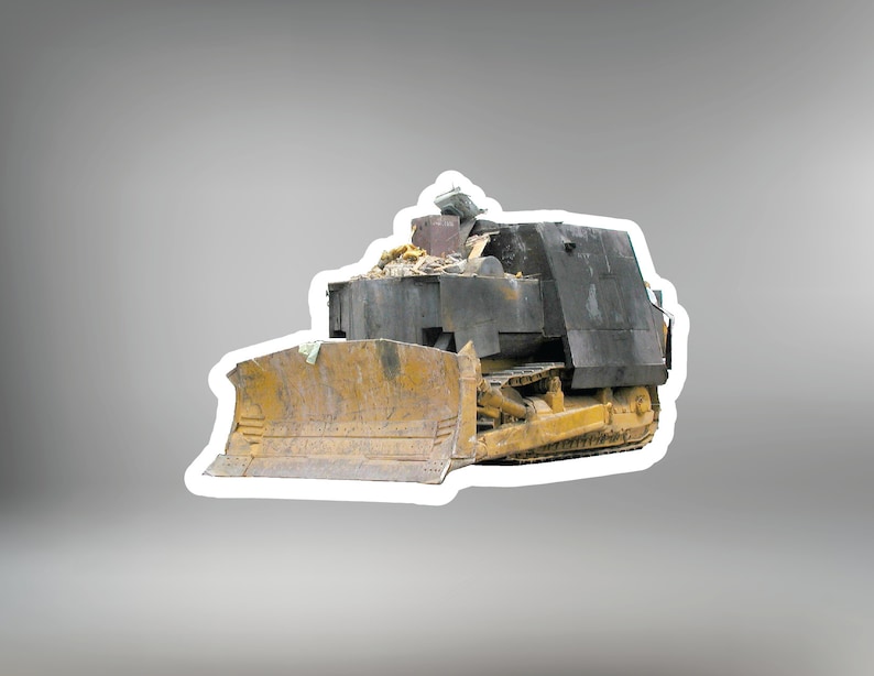 Kill Dozer Meme Sticker | Meme Sticker | Vinyl | Various Sizes | Bundle ...