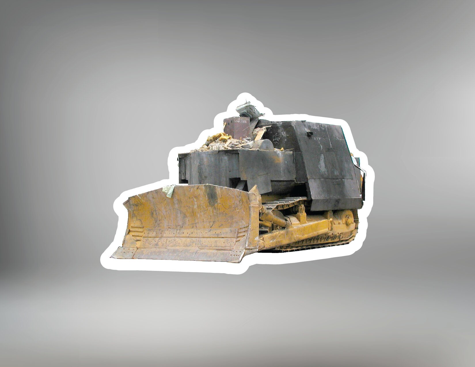 Kill Dozer Meme Sticker | Meme Sticker | Vinyl | Various Sizes | Bundle ...