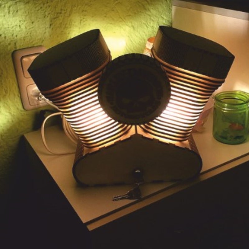 Laser Cut Engines Svg - Etsy