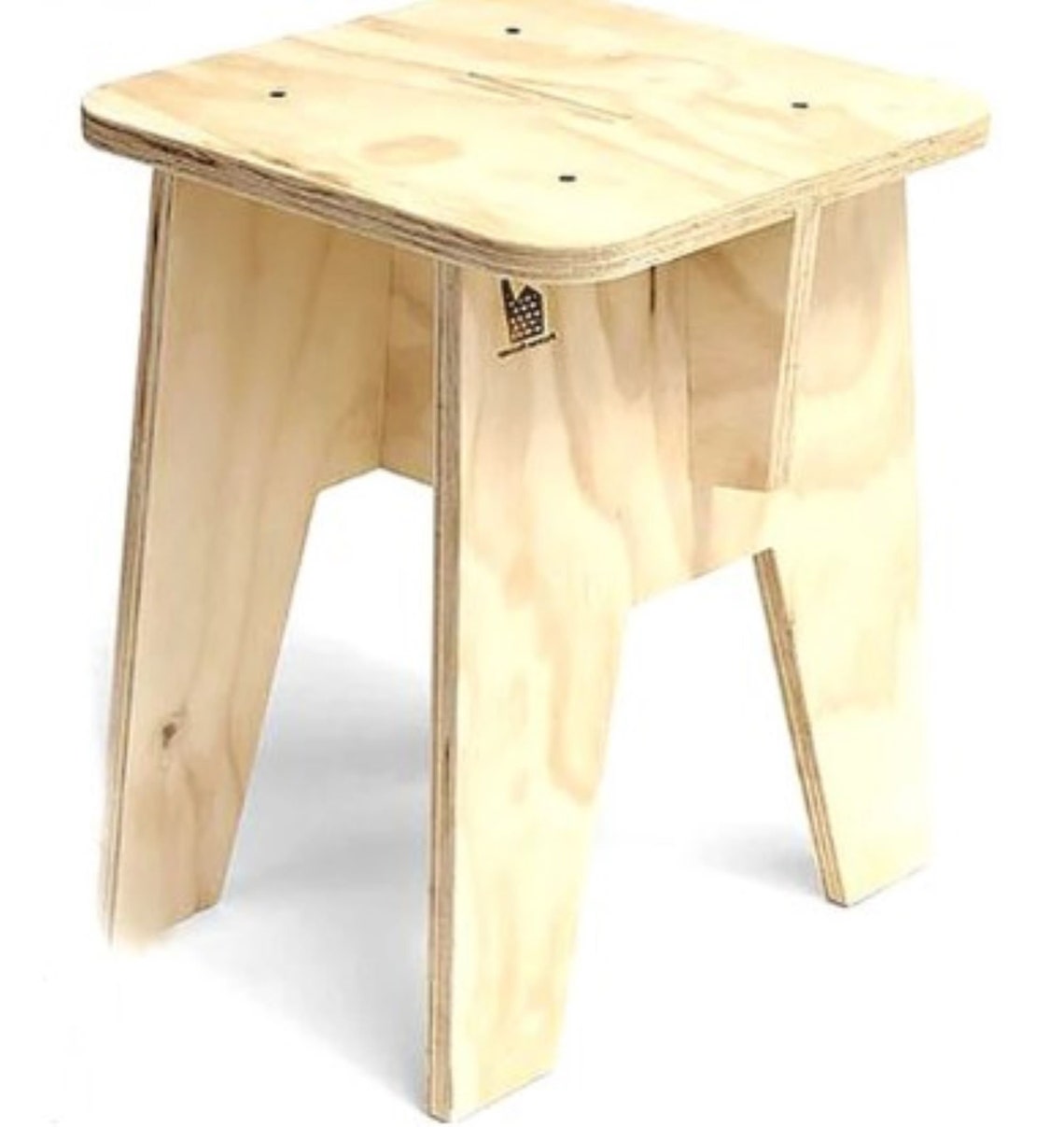 Stool. Laser Cut File Svg Dxf, Cdr Laser Cut Wood, Cnc Router Files ...