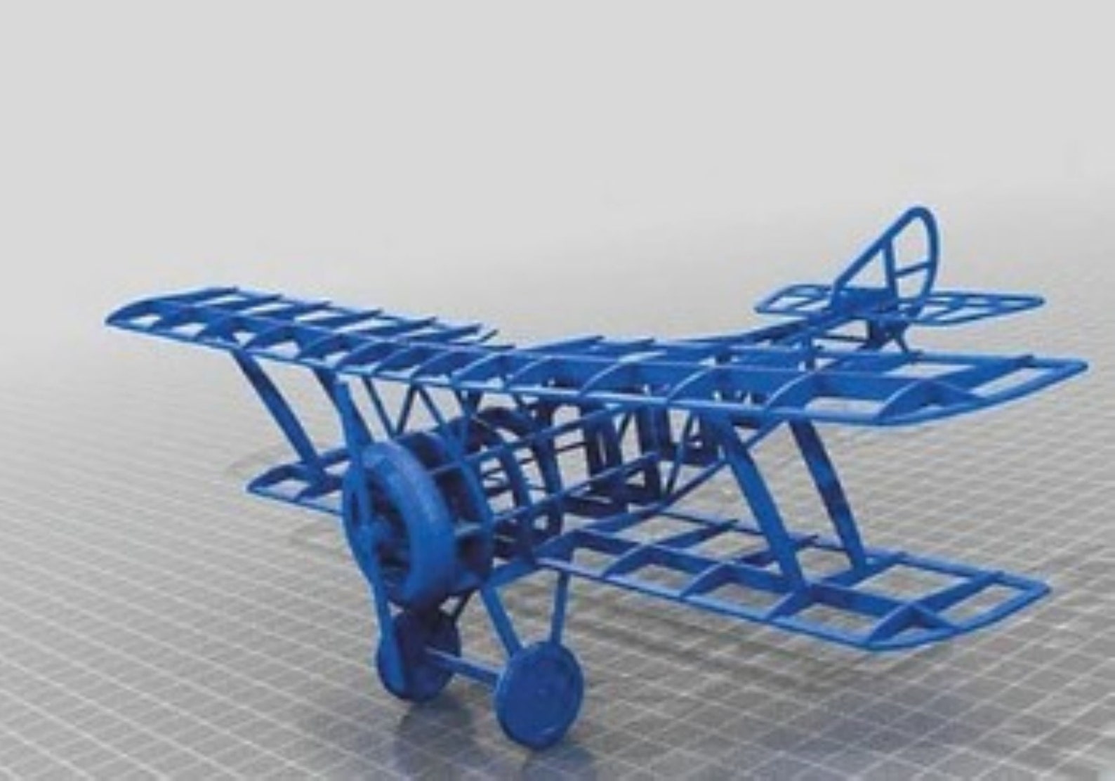 Hanriot Aircraft. Laser Cut Files Svg, Dxf, Cdf Laser Cut Template, Cnc ...