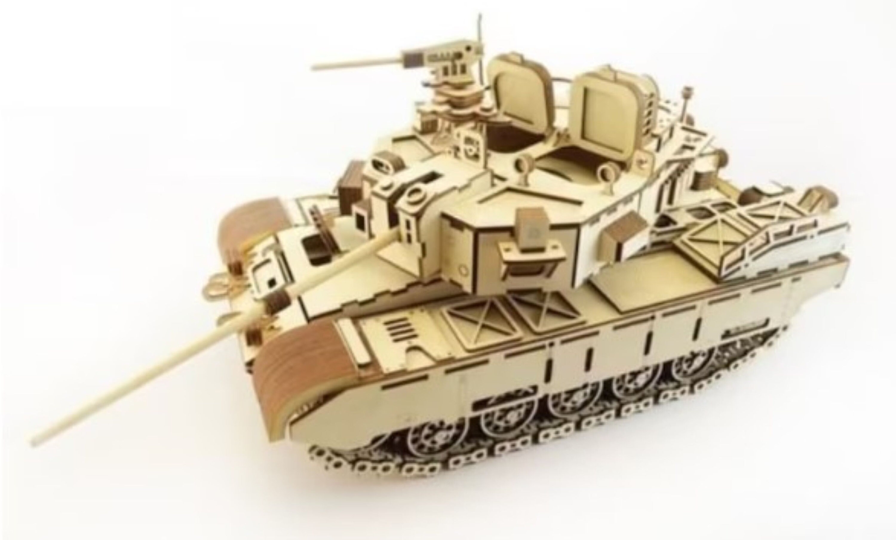 Cayman Tank. Laser Cut Svg Dxf, Lasercut, Laser Cut Template, Puzzle ...