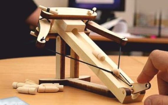 Crossbow. Vector Model Svg Dxf Cdr Eps Ai Laser-cut | Etsy