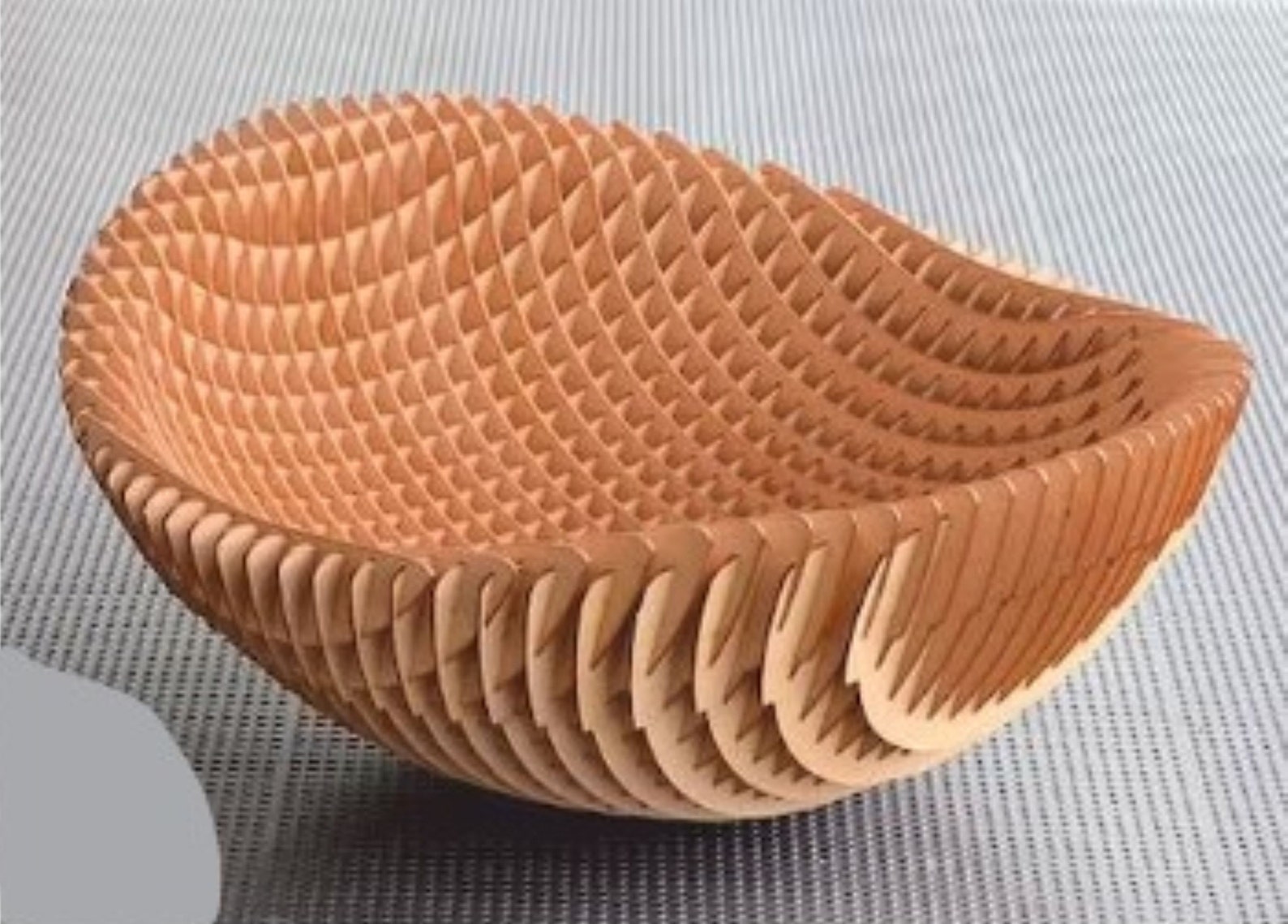 Fruit Bowl. Laser-cut Files Svg Dxf Cdr Eps Laser-cut File - Etsy