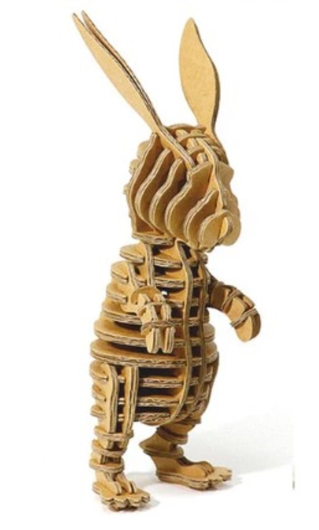 Rabbit. Laser Cut Svg Dxf, Cdr, Ai Cnc Files, Lasercut Files, Dxf File ...