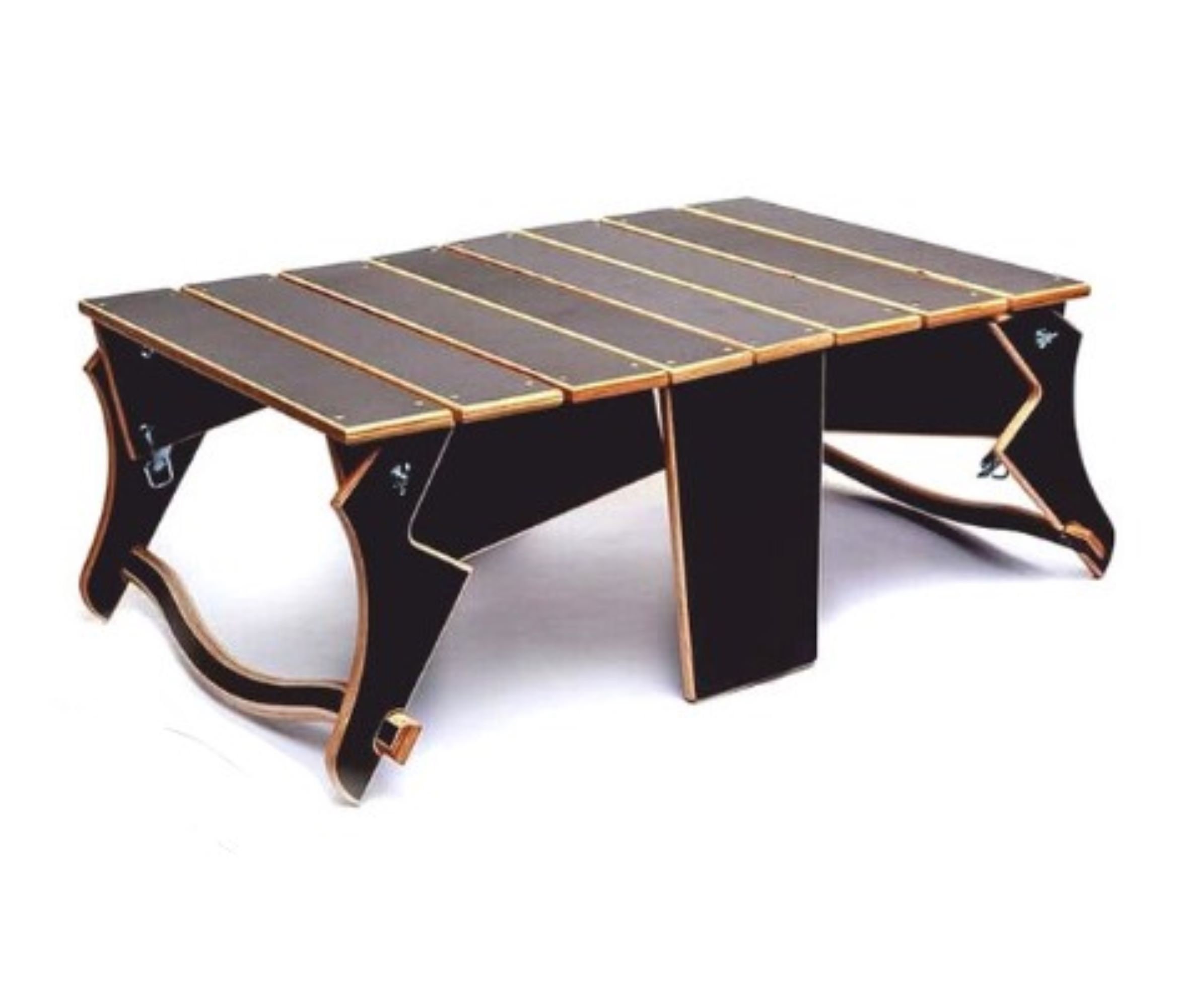 Folding Table Basket. Vector Model Svg Dxf Cdr Wooden - Etsy