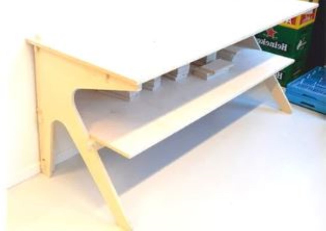 Table. Laser-cut File Svg, Dxf, Cdr Laser Cut Wood, Cnc Router Files ...