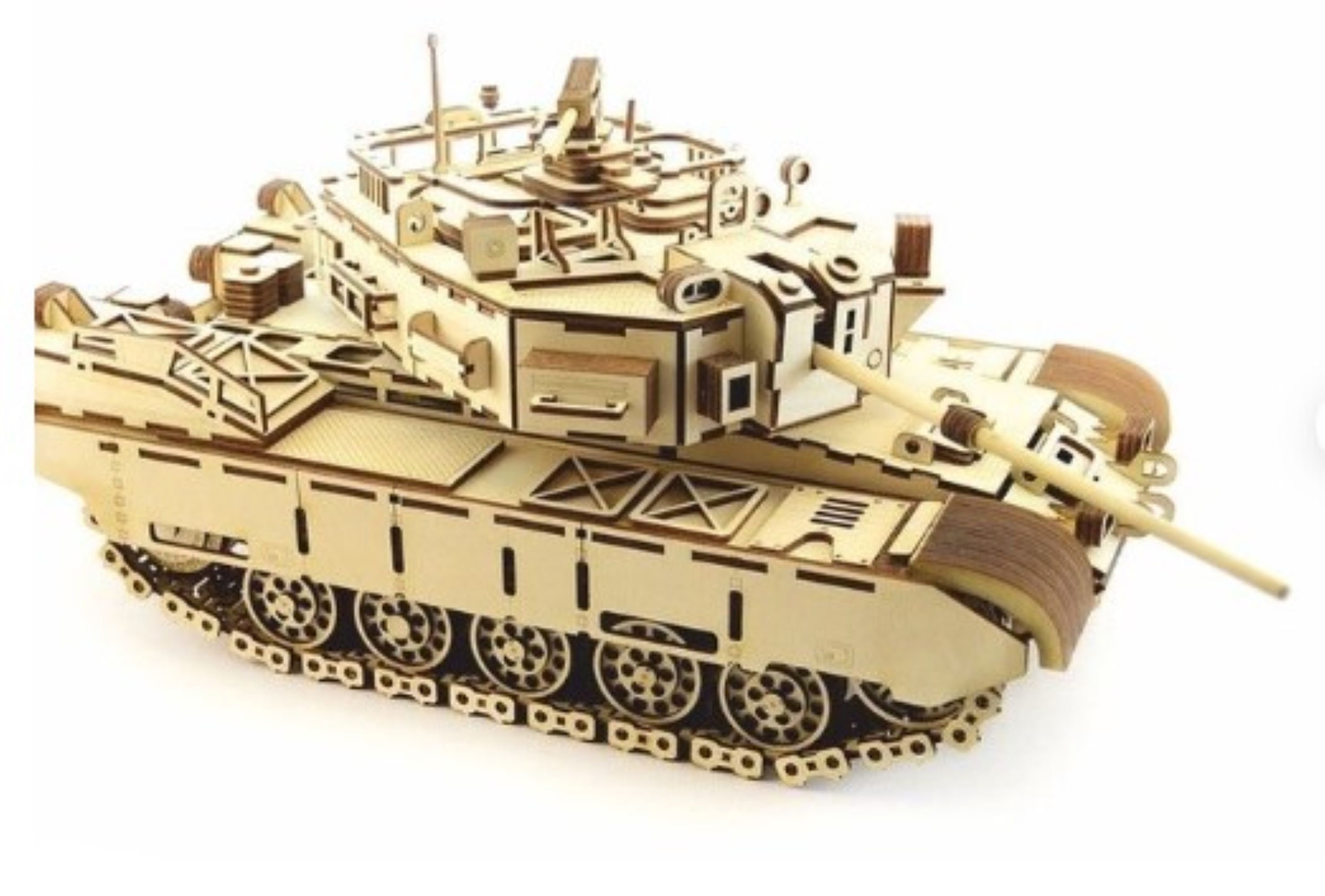 Cayman Tank. Laser Cut Svg Dxf, Lasercut, Laser Cut Template, Puzzle ...