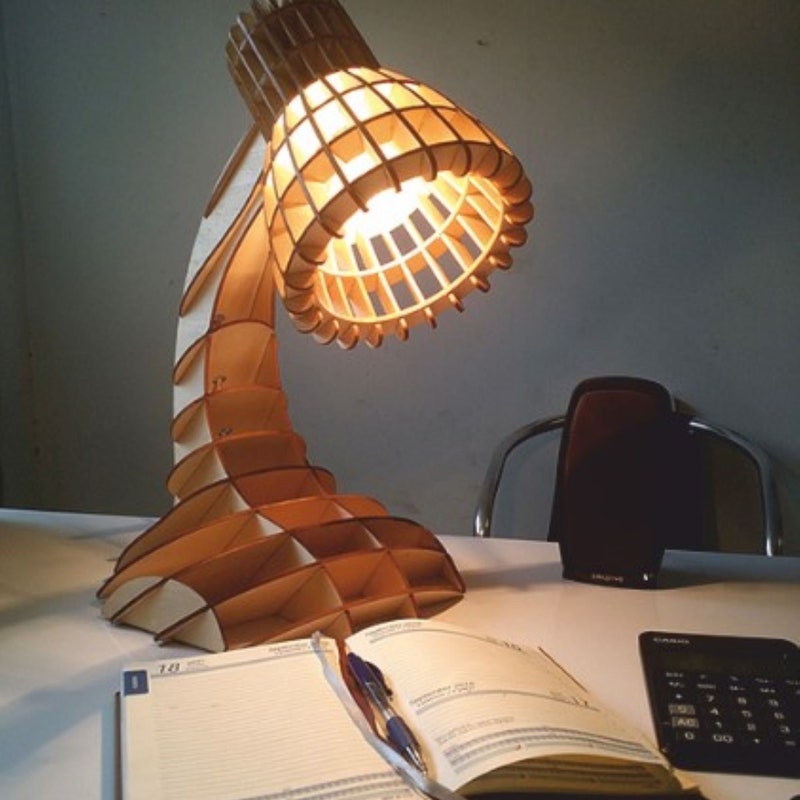 Lamp File - Etsy
