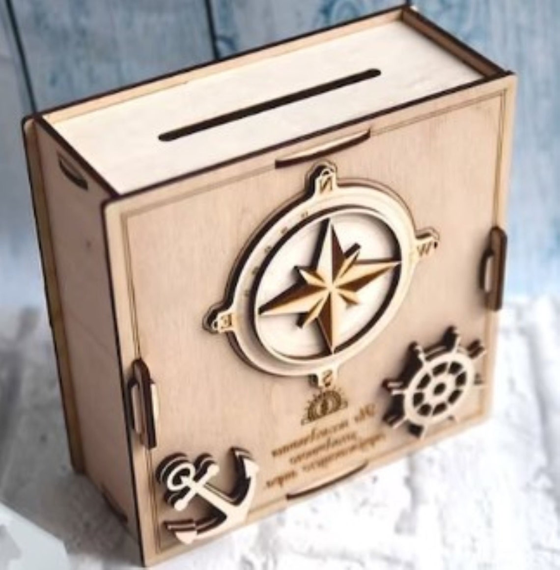 Piggy Banks Set. Laser Cut Files Svg Dxf Cnc Router Files - Etsy UK