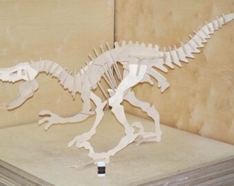 Laser Cut T Rex - Etsy