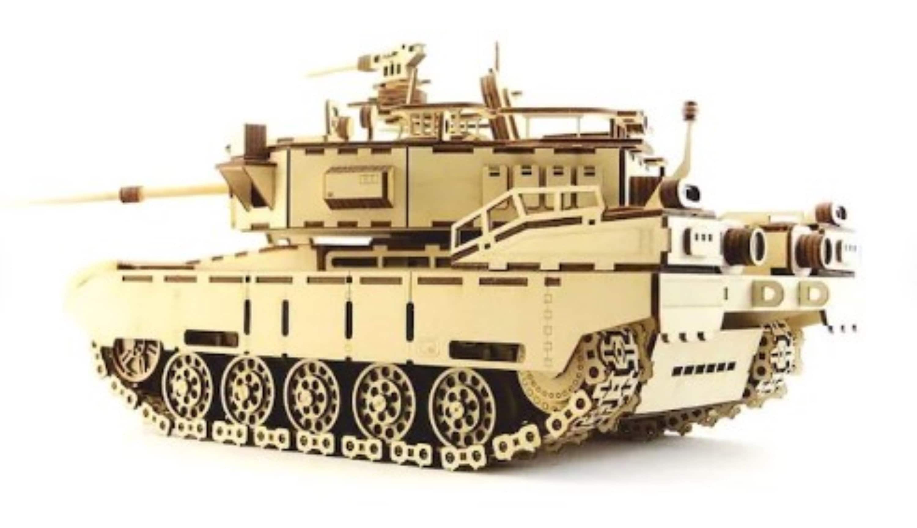 Cayman Tank. Laser Cut Svg Dxf, Lasercut, Laser Cut Template, Puzzle ...