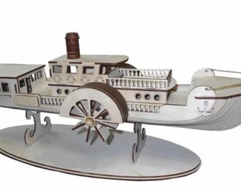 Ship Laser Cut Files - Etsy