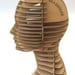 The Human Head. Laser Cut Vector Svg, Dxf, Cnc Router Files, Cnc Plans ...