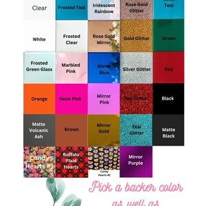 Stanley Name Plate 40oz / 30oz, Name Tag for Stanley Cups, Name Tag for ...