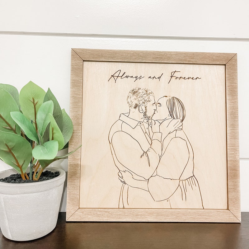 Engraved Art - Etsy