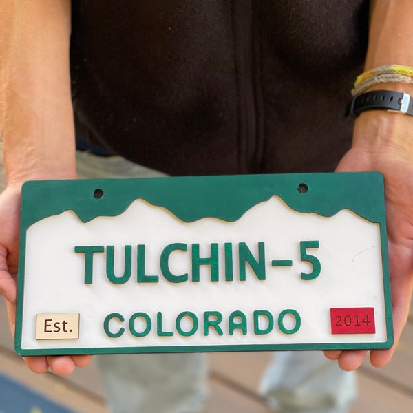 Colorado Native - Etsy