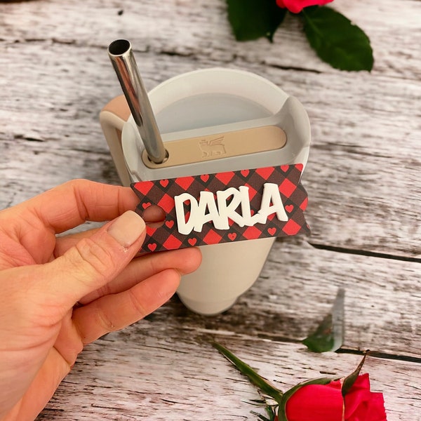 Stanley Topper Red Heart - Etsy