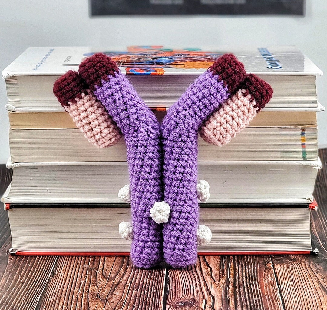 Glow-in-dark Toy Science Plushie Gift for Scientist Office Decor Nerdy ...