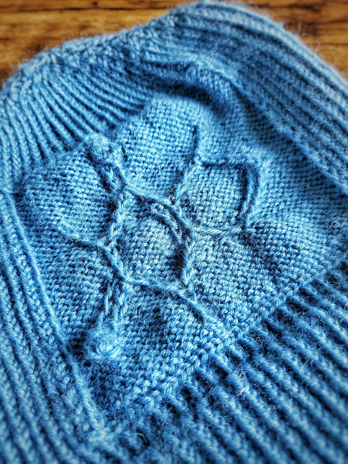 Knit Hat Pattern, Cable Knit Hat, Chemistry Gift, Mens Hat, Womens Hat ...