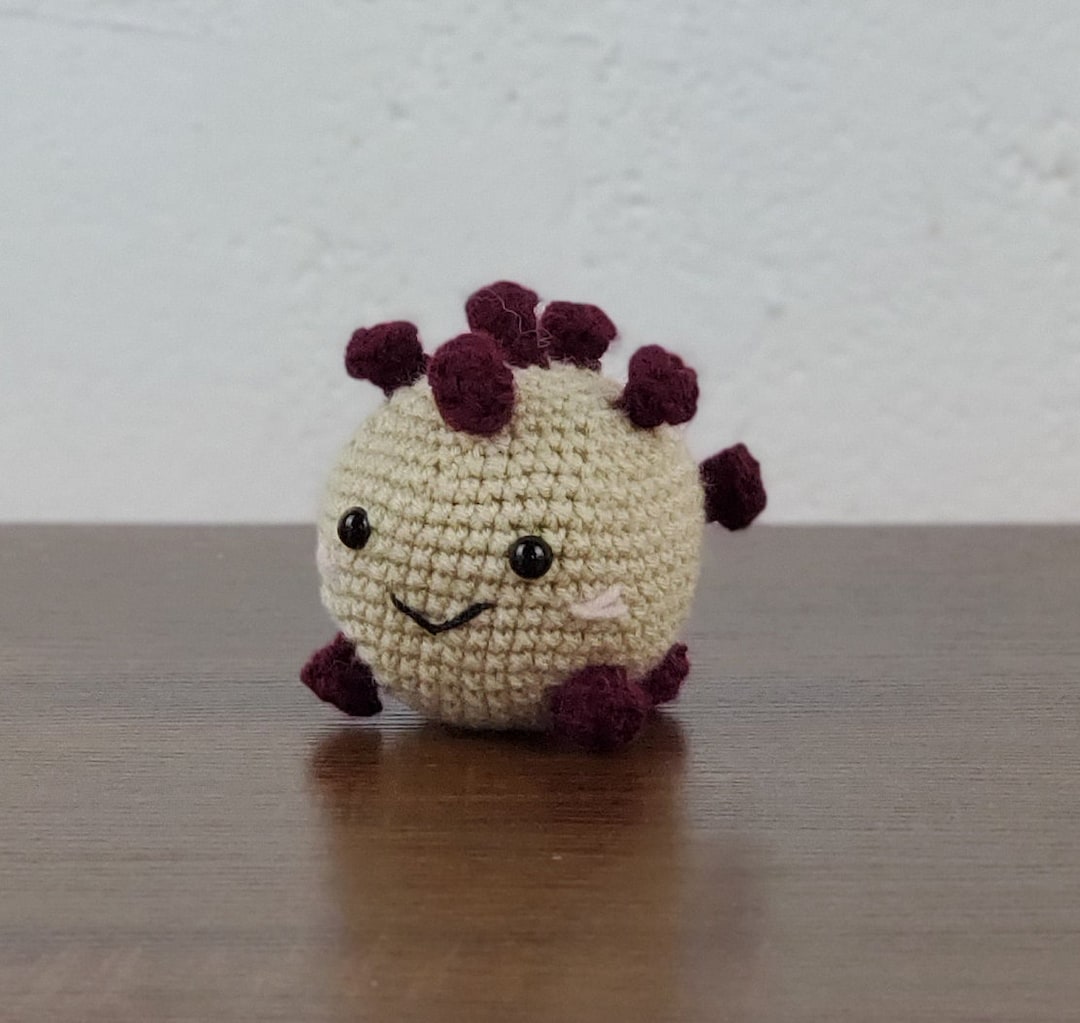 Educational Science Toy Biology Gift for Kids Plushie Microbiology ...