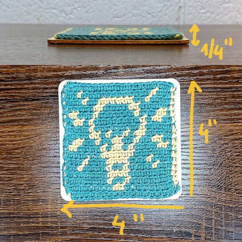 Science Coasters Physics Gift for STEM Teachers Science Students ...