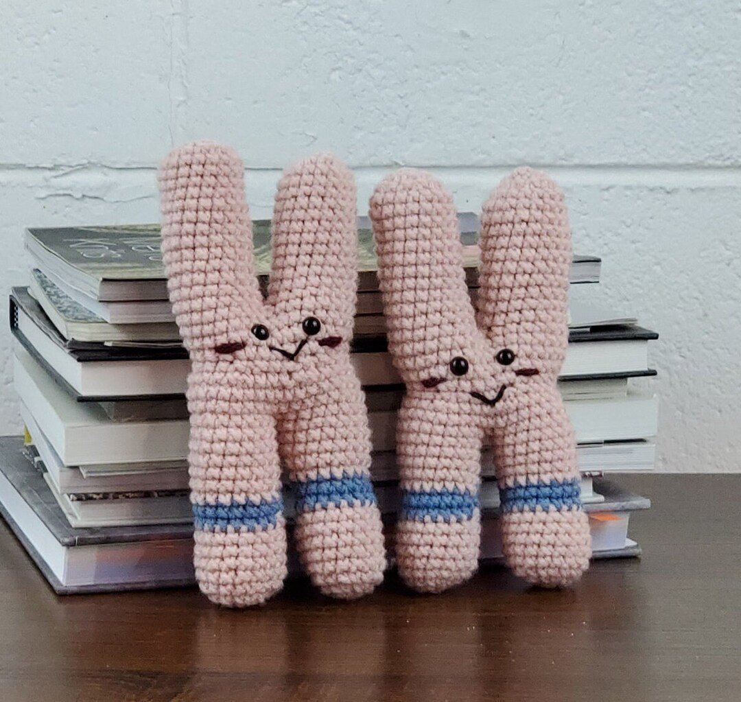 Educational Science Toy Biology Toy Gift for Kids Plushie Amigurumi ...