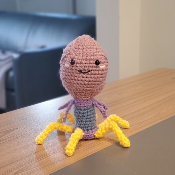 Biology plushies store